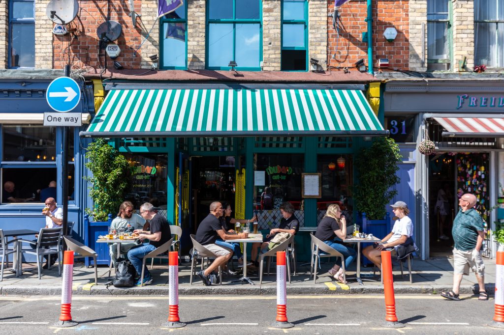 Rhubarb - Bistro / Pub - Lark Lane, Liverpool